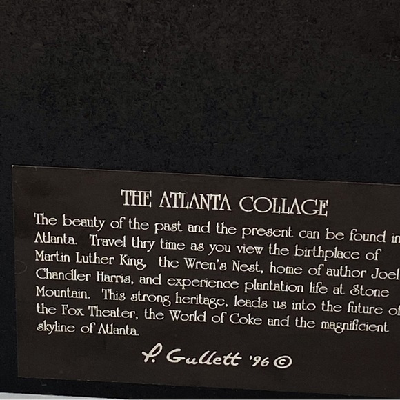 Patsy Gullett | Wall Decor | 3d Sculptured Silhouette Patsy Gullett ...